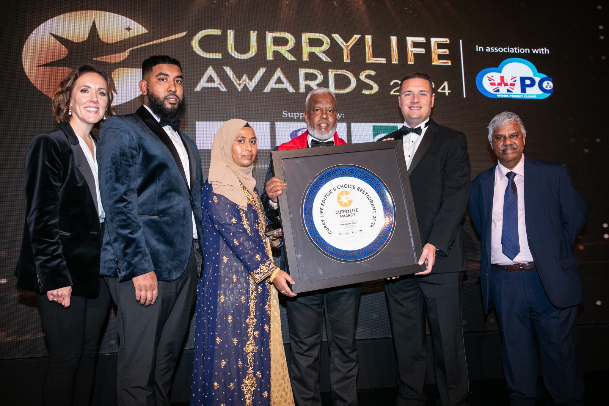 CURRY LIFE AWARDS 2024 WINNERS - Currylife Awards