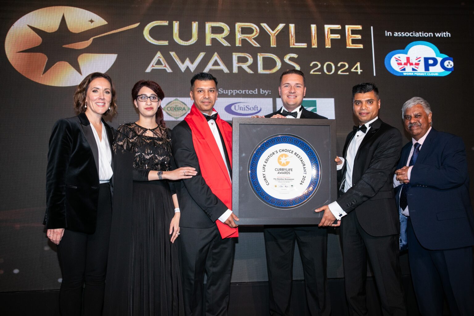 CURRY LIFE AWARDS 2024 WINNERS - Currylife Awards