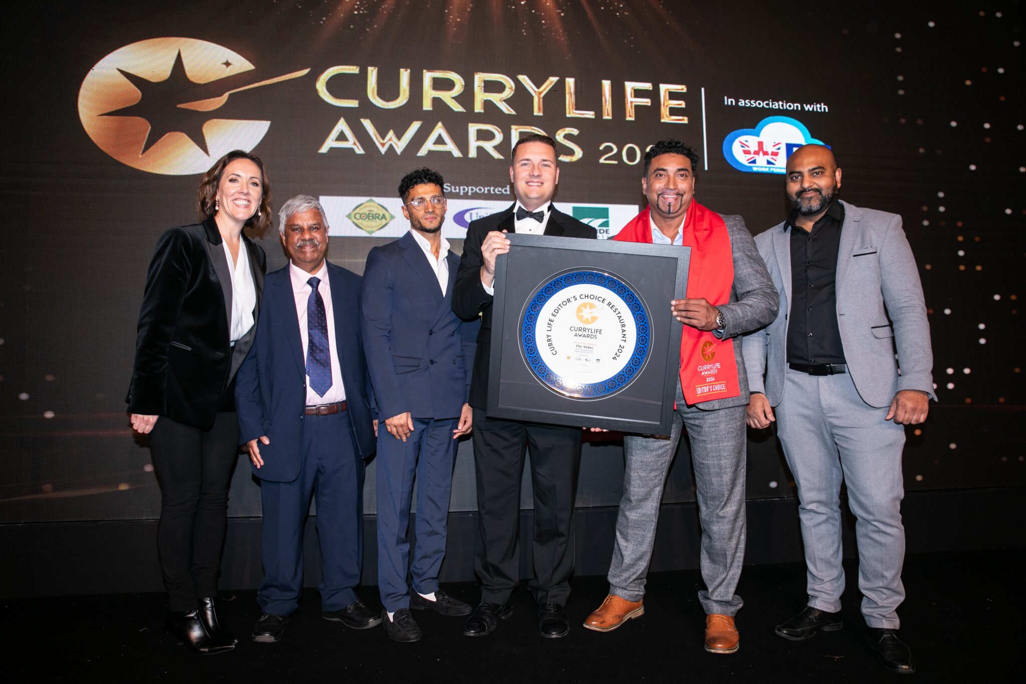 CURRY LIFE AWARDS 2024 WINNERS - Currylife Awards