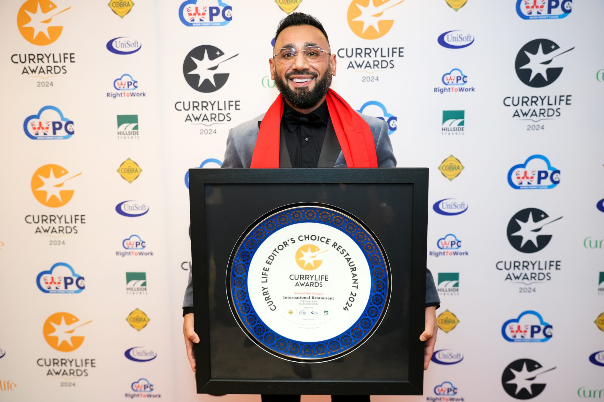 CURRY LIFE AWARDS 2024 WINNERS - Currylife Awards